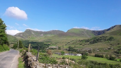 Nantlle Ridge circular - Old Hall Walking Club Chester