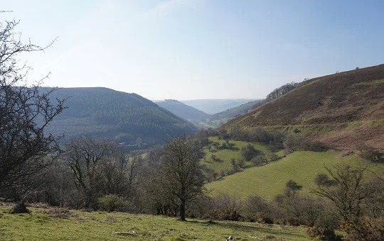 Eglwyseg and Cyrn-y-Brain - Old Hall Walking Club Chester