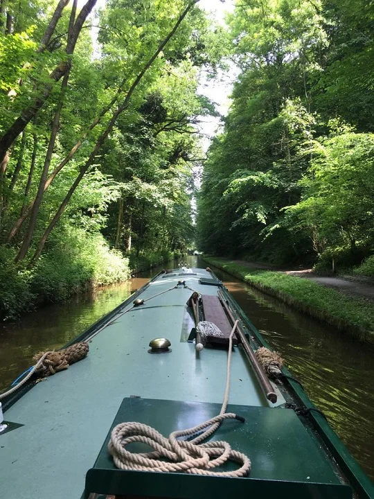 Chirk Castle & Pontcysyllte Aqueduct - Old Hall Walking Club Chester