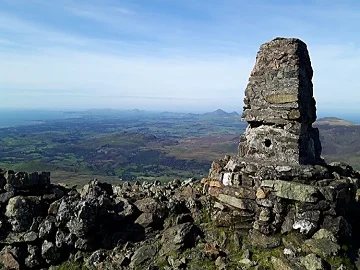 Moel Hebog & Moel Ddu (2 Welsh Marilyns) - Old Hall Walking Club Chester