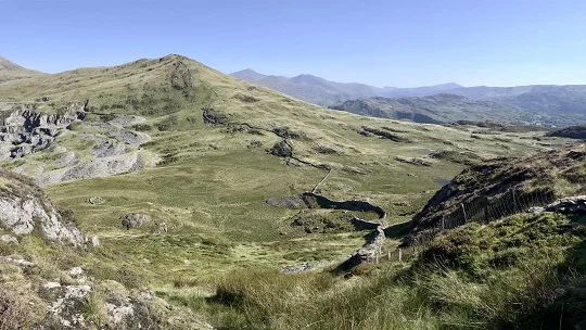 Moel Hebog & Moel Ddu (2 Welsh Marilyns) - Old Hall Walking Club Chester