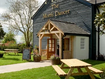 Primrose Wood, Eddisbury and Pale Heights - Old Hall Walking Club