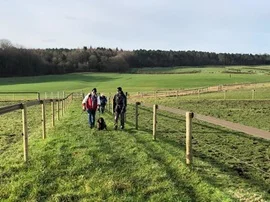 Old Hall Walking Club Chester