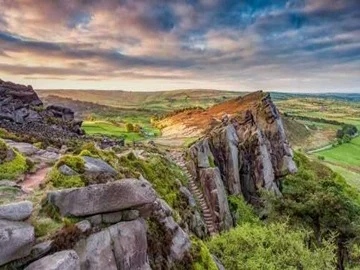 Dane Valley and The Roaches - Old Hall Walking Club