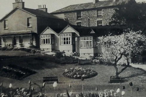 Arnside - Old Hall Walking Club